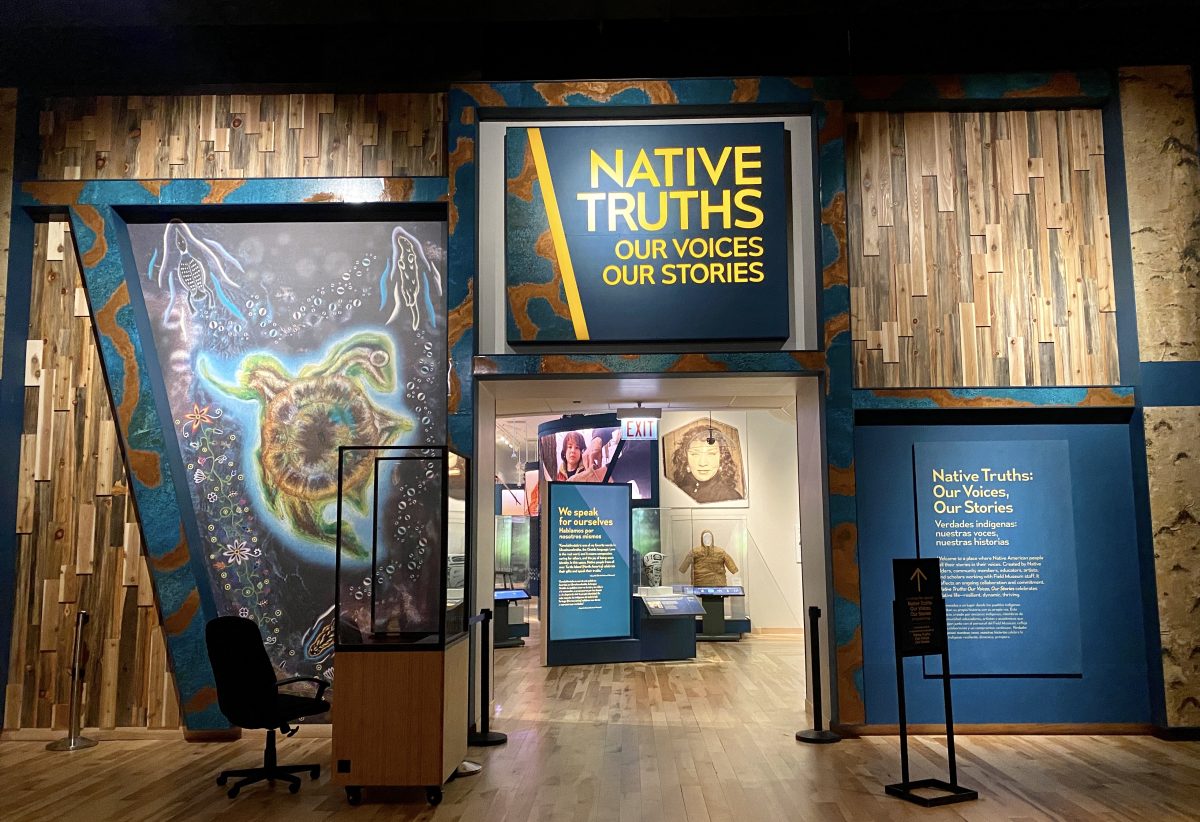 How to display humans. Notes on decolonising a museum | Centrum pro ...